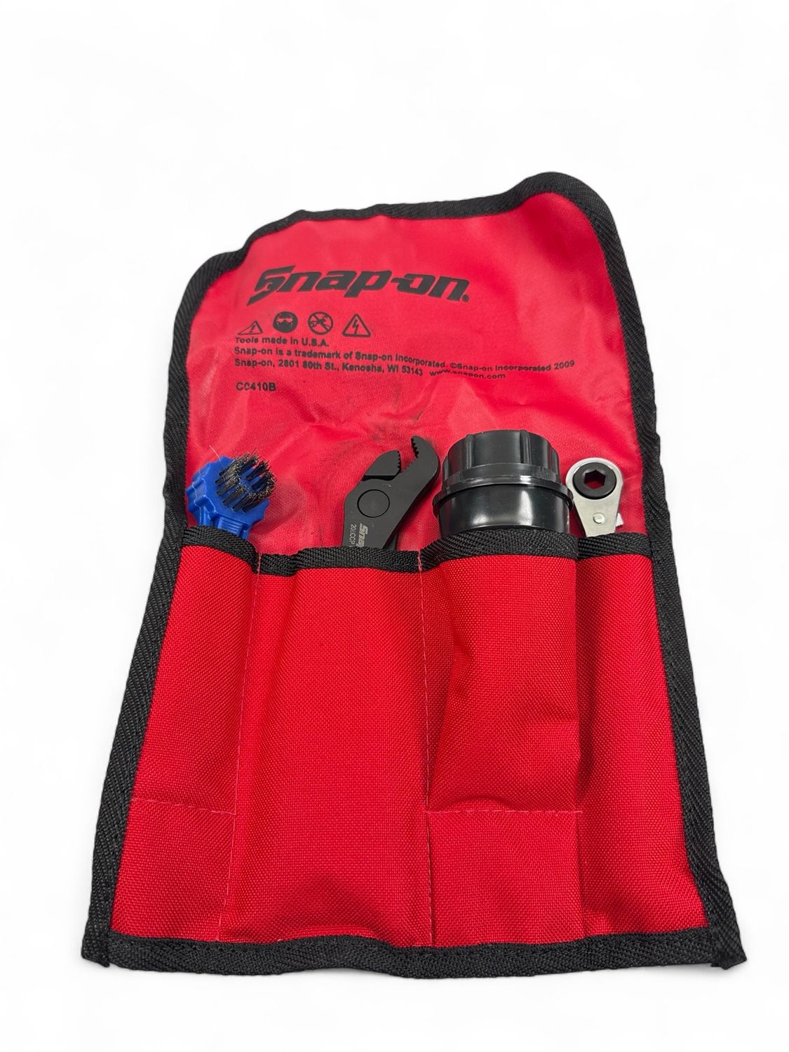 Snap On 4pc File Set, C0415B - Shop - Tool Swapper