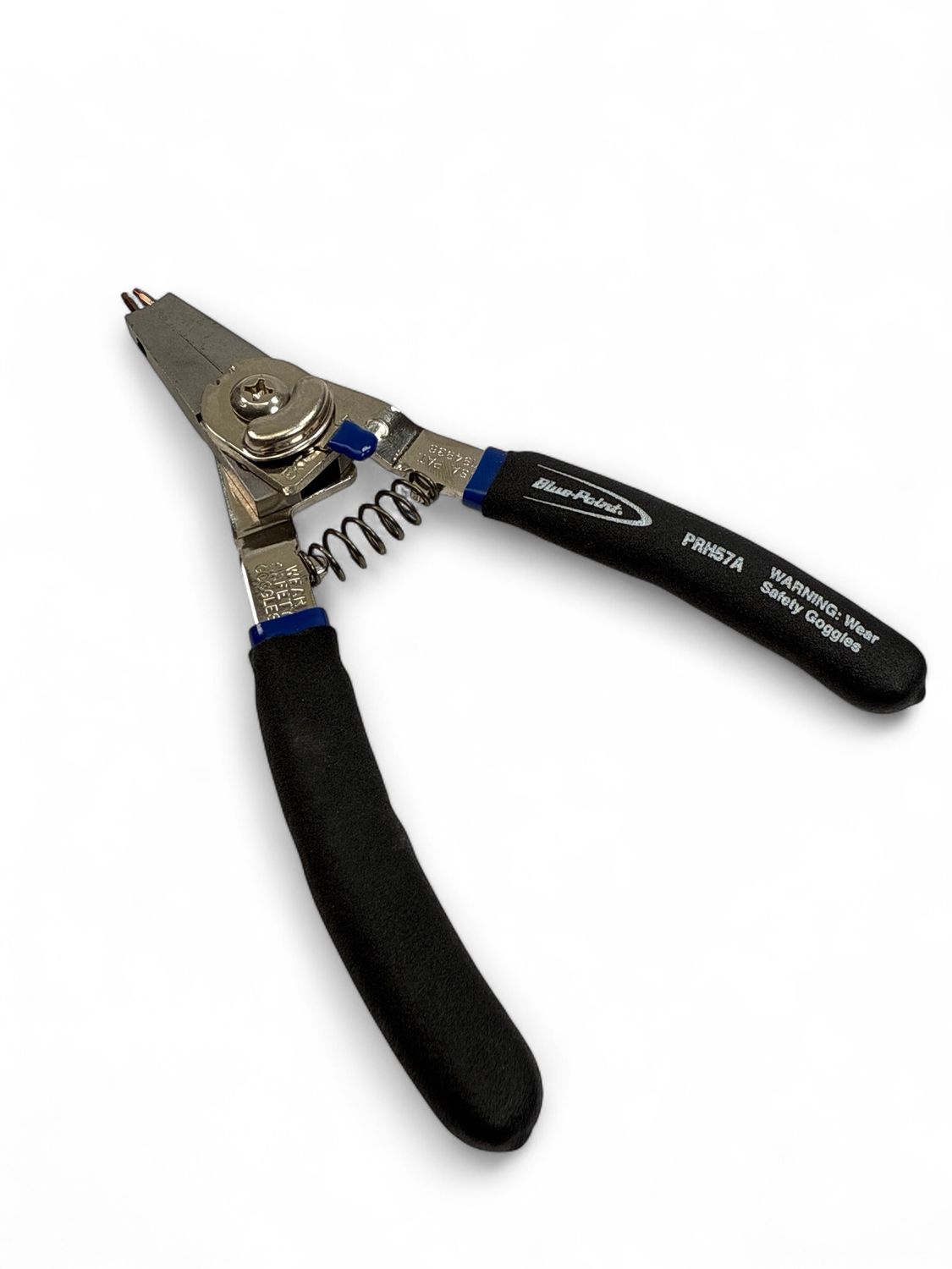 Blue Point Convertible Retaining Ring Pliers, PRH57A - Shop by ...
