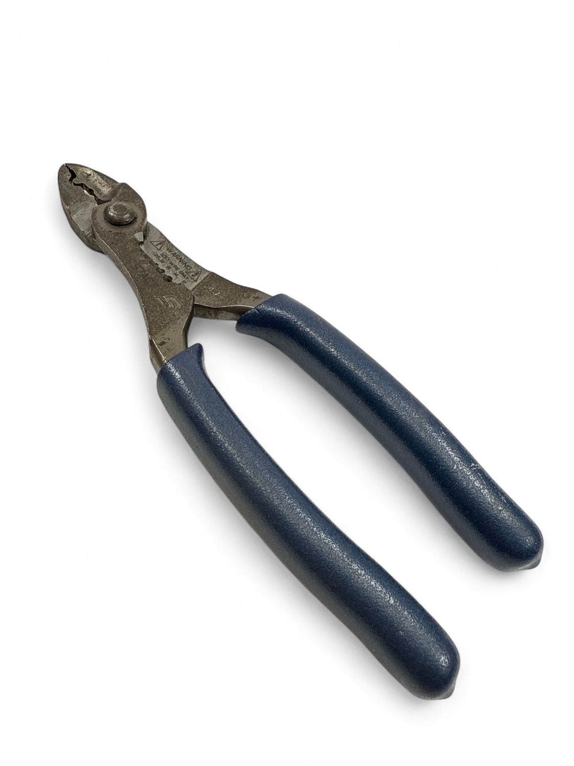 Snap On 7" Wire Stripper/ Cutter/ Crimper, PWCS7ACF - Shop - Tool Swapper