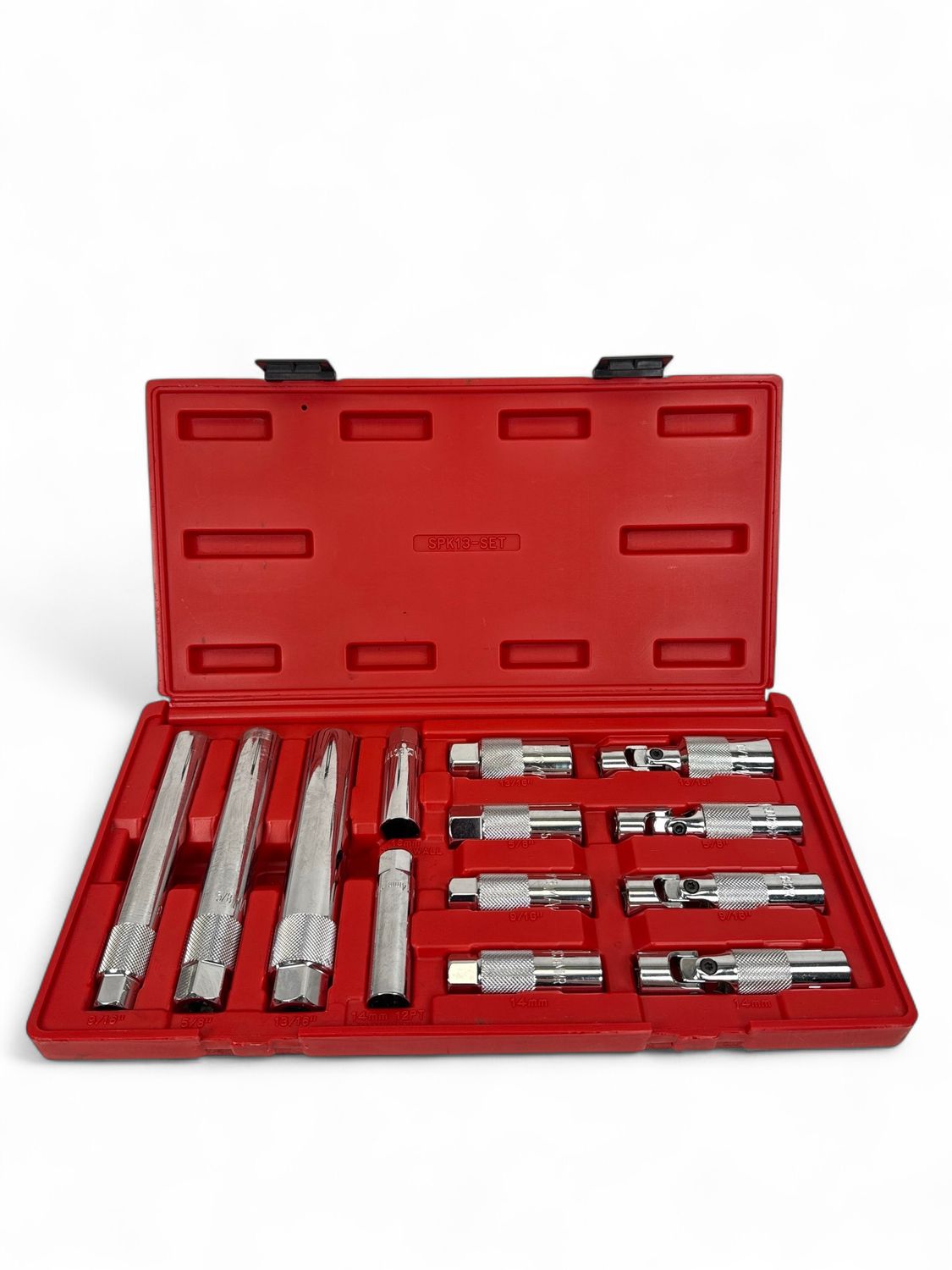 Mac Tools 13-PC. Multi-Length Spark Plug Socket Set, SPK13-SET - Shop - Tool Swapper
