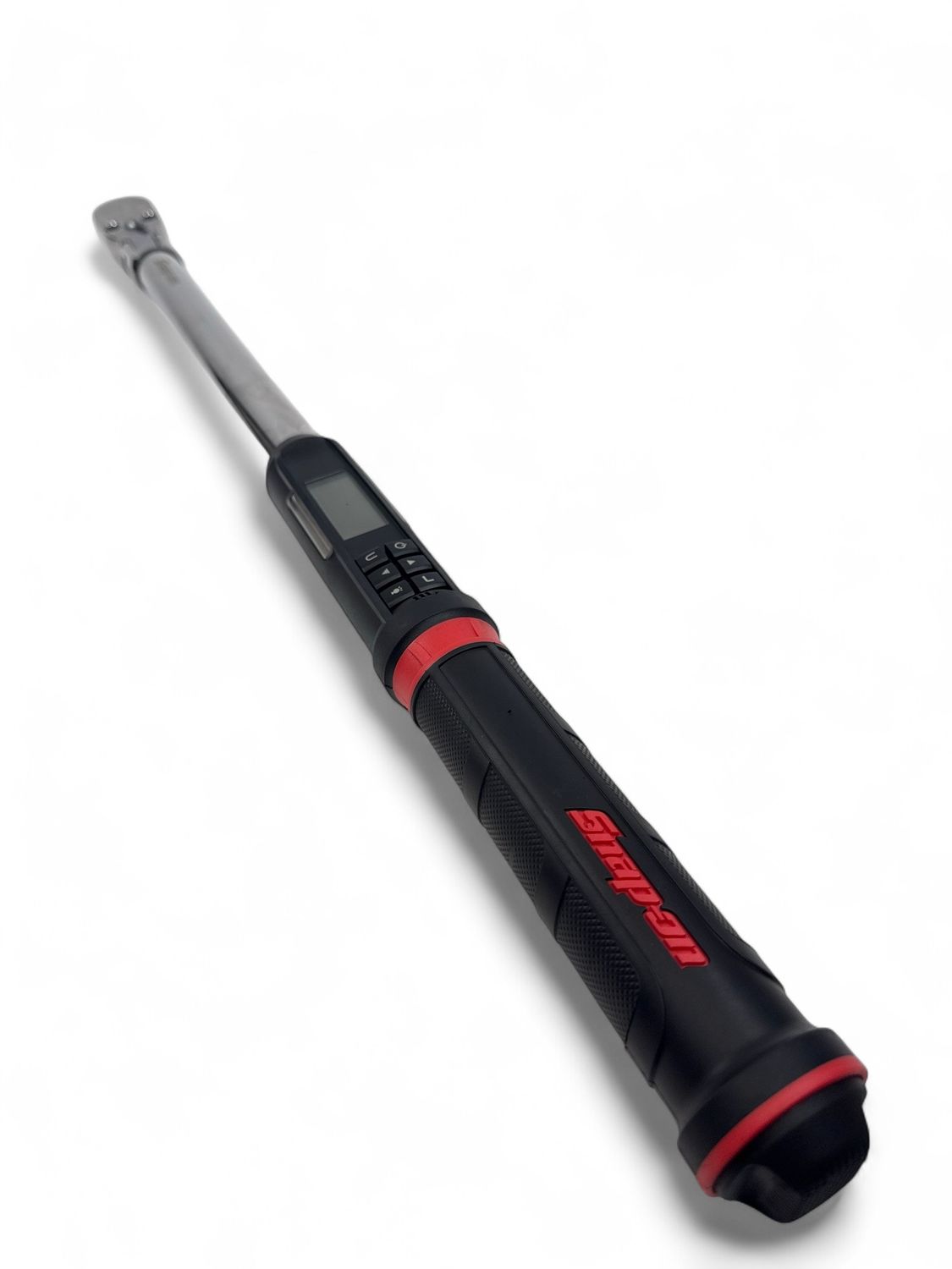 Snap On 1/2" Drive Flex-Head TechAngle® Torque Wrench (12.5–250 ft-lb ...