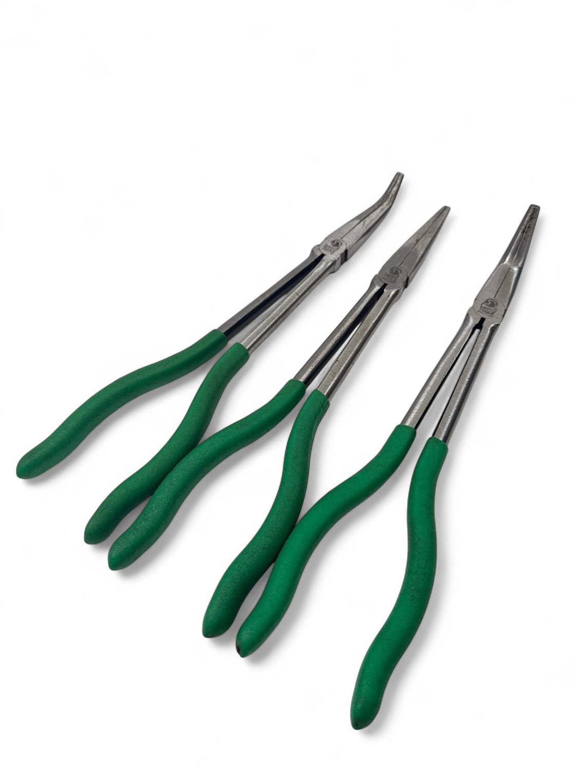 Matco 3 Pc Needle Nose Plier Set - Shop - Tool Swapper