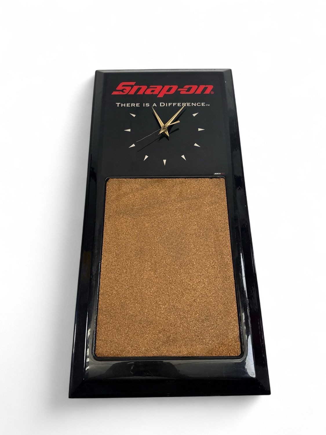 Snap On Corkboard Jebco Clock - Shop - Tool Swapper