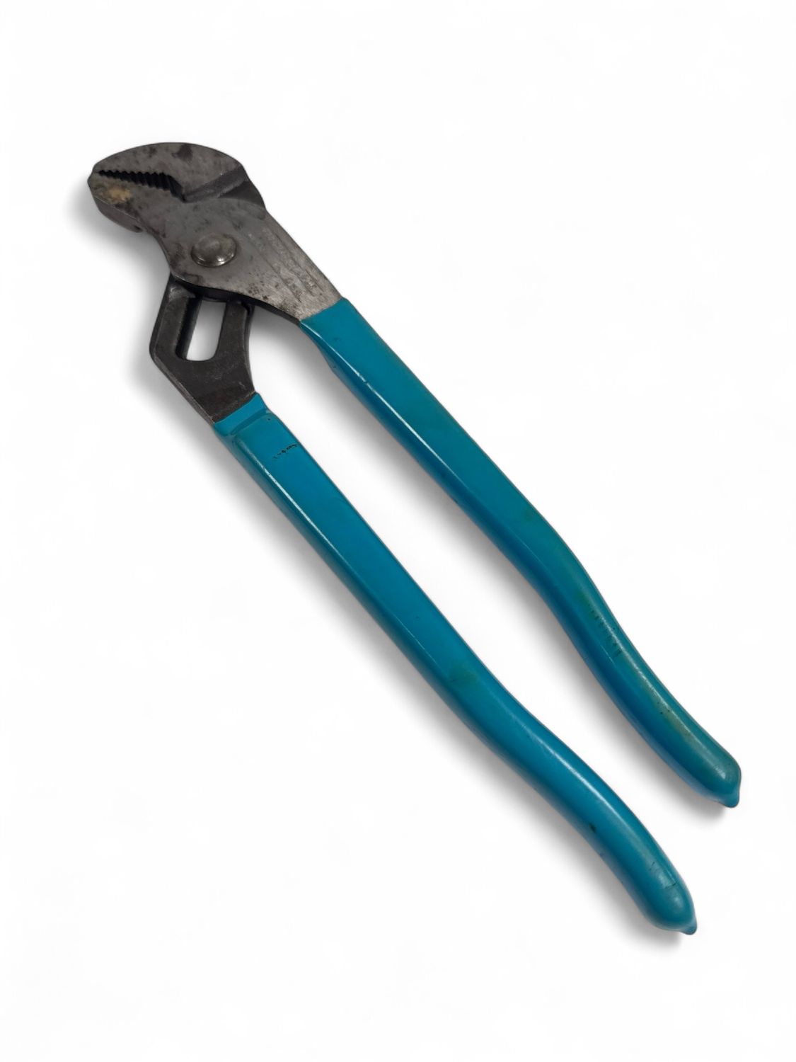 Channellock 420 Straight Jaw 9-1/2” Long Tongue & Groove Pliers - Shop ...