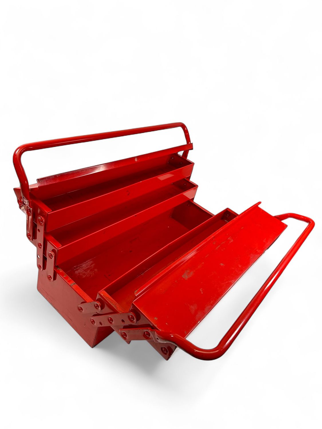 Snap On Cantilever-style Metal Box, UT22K - Shop - Tool Swapper