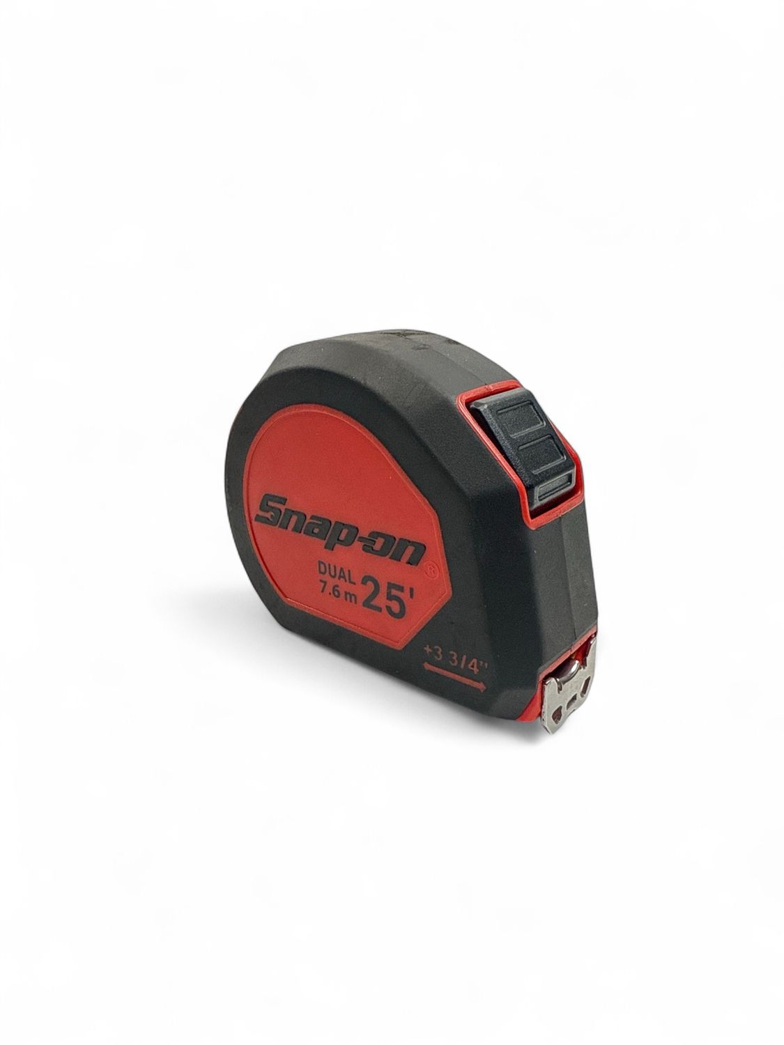 Snap On 25' SAE/ Metric Tape Measure (Red), TPMB25EM - Shop - Tool Swapper