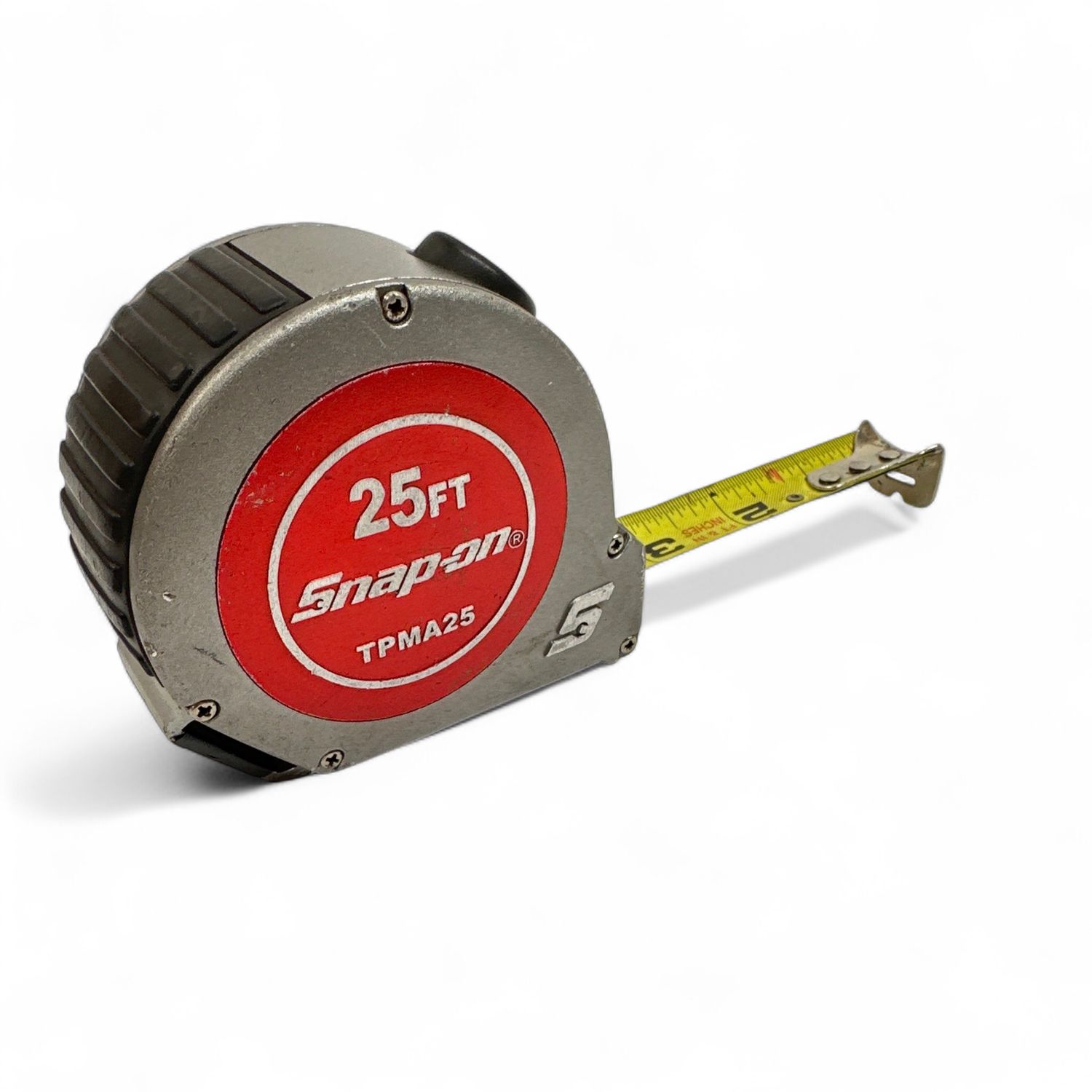 Snap On 25ft Tape Measure, TPMA25 - Shop - Tool Swapper