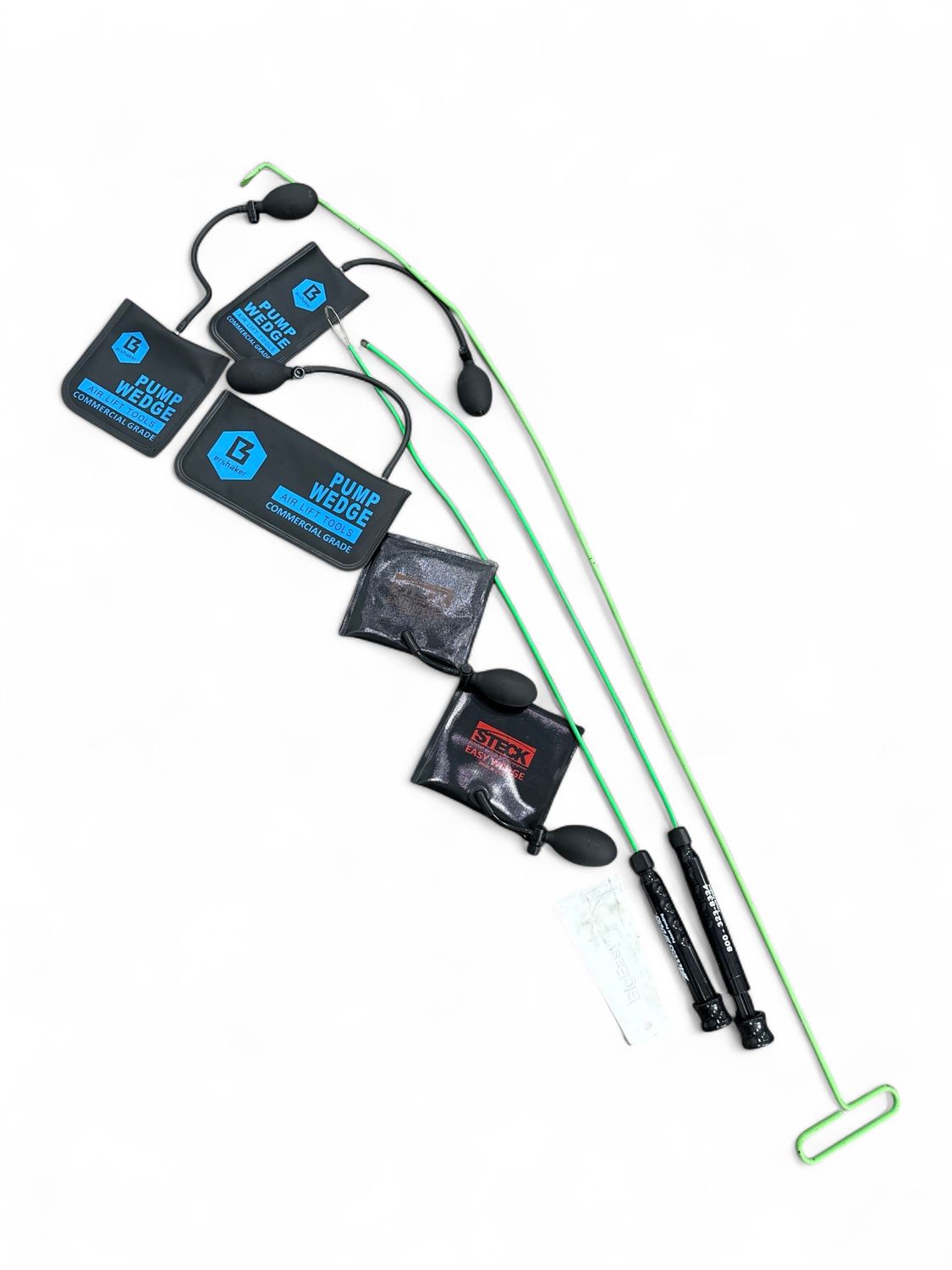 Access Tools Ultimate Long Reach Kit Car Opening Set, ULRK - Shop ...