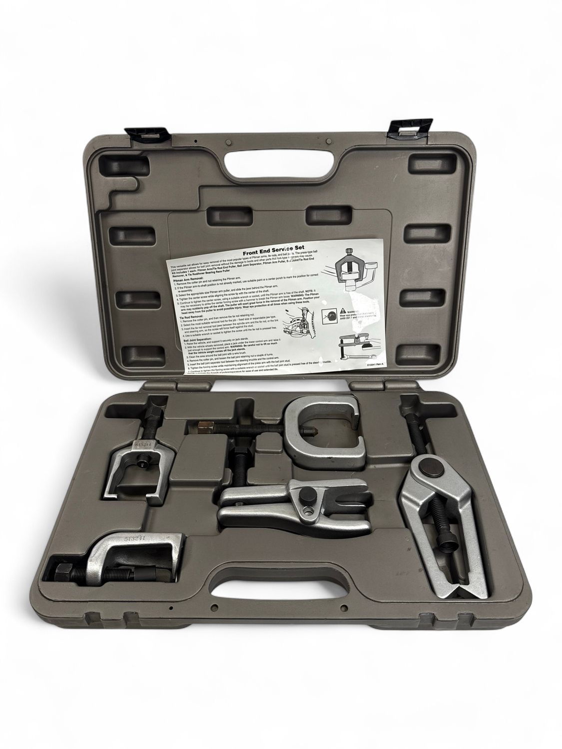 Cornwell 5 Pc. Tie Rod Adjusting Tool Set, OW-C6275 - Shop by ...