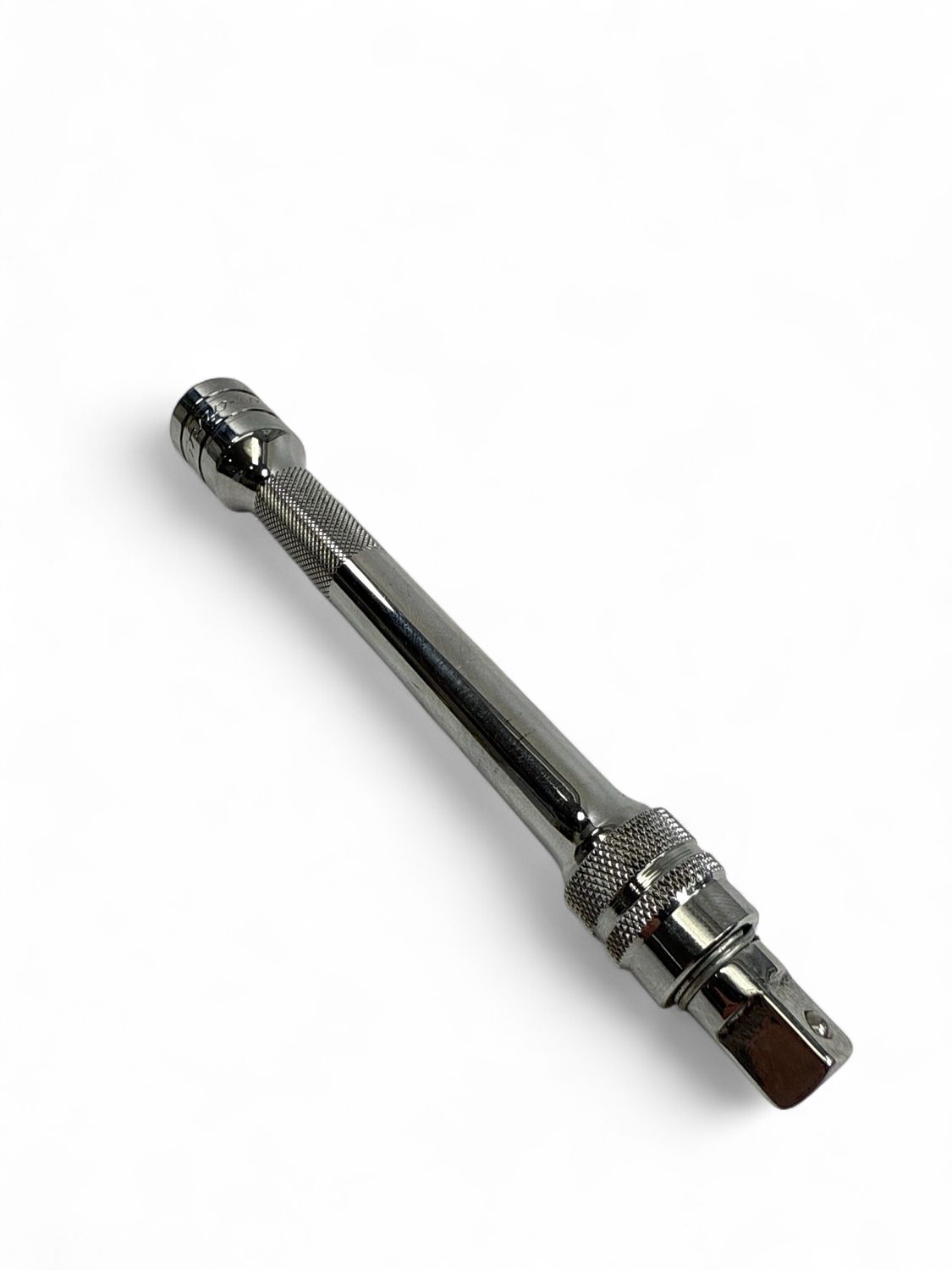 Snap On 6" 3/8" drive Quick-Release Locking Knurled Socket Extension ...