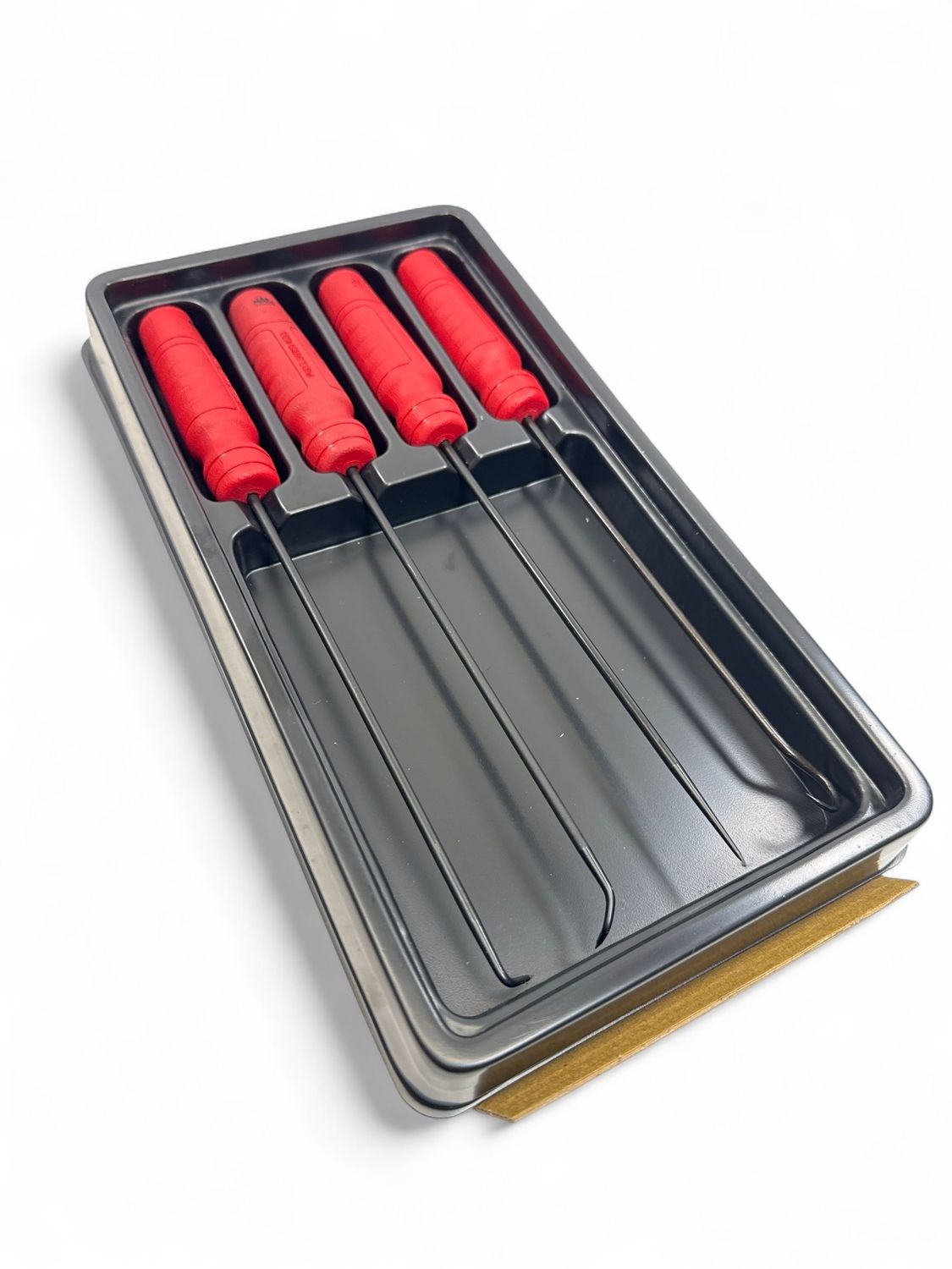 Mac Tools 4-PC. Mac-Grip™ Mini Long Pick Set, PSML4DR - Shop - Tool Swapper