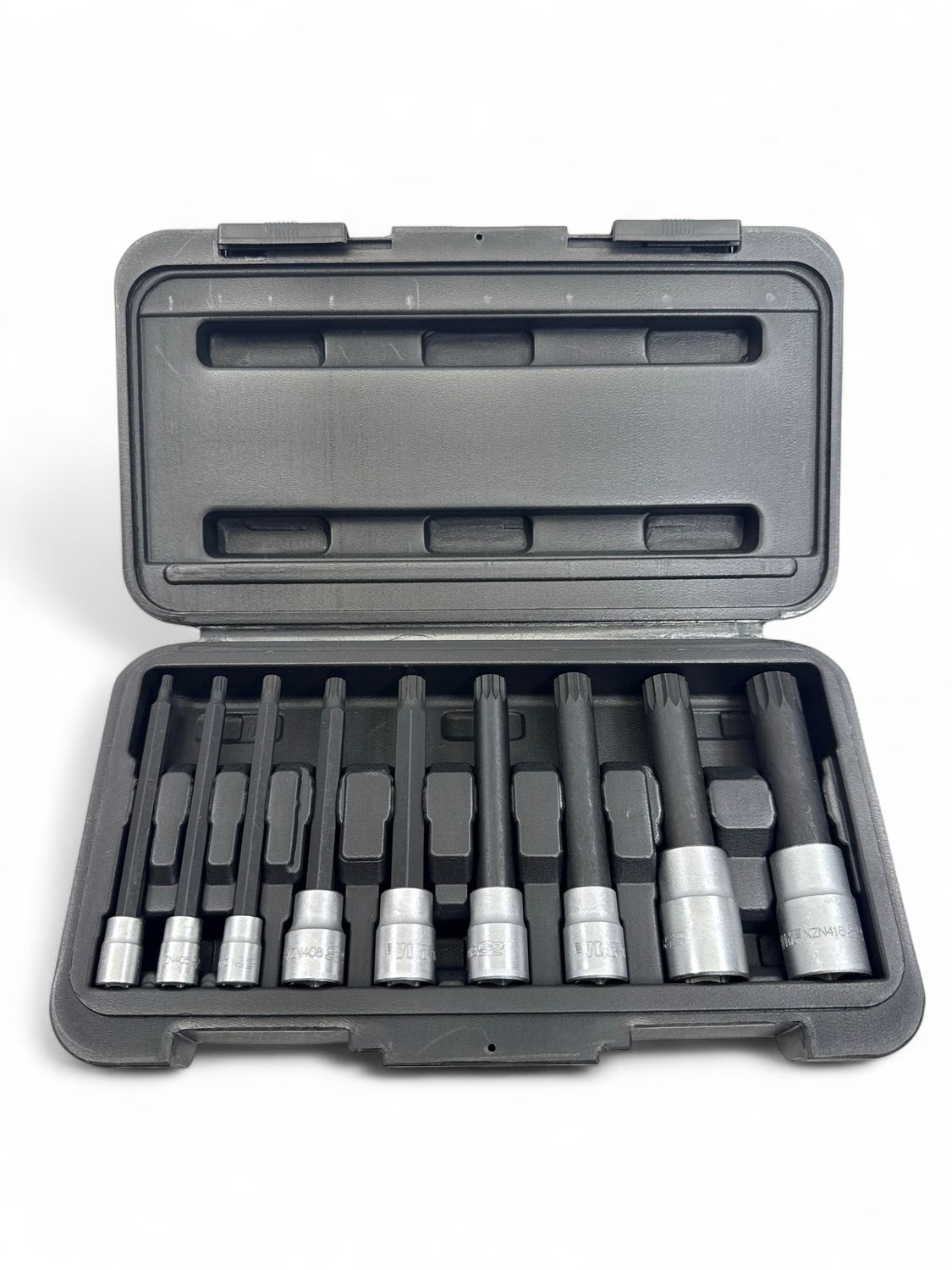 VIM Tools XZN Triple Square 9 Pc Set, XZN400 - Shop - Tool Swapper