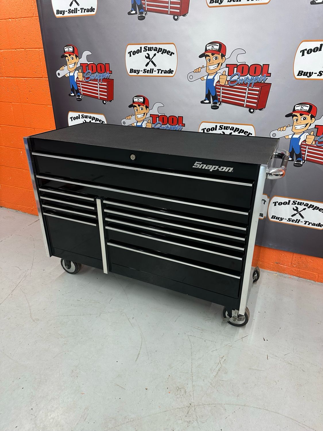 Snap On KRL Double Bay Tool Box, KRL722BPUU - Shop - Tool Swapper