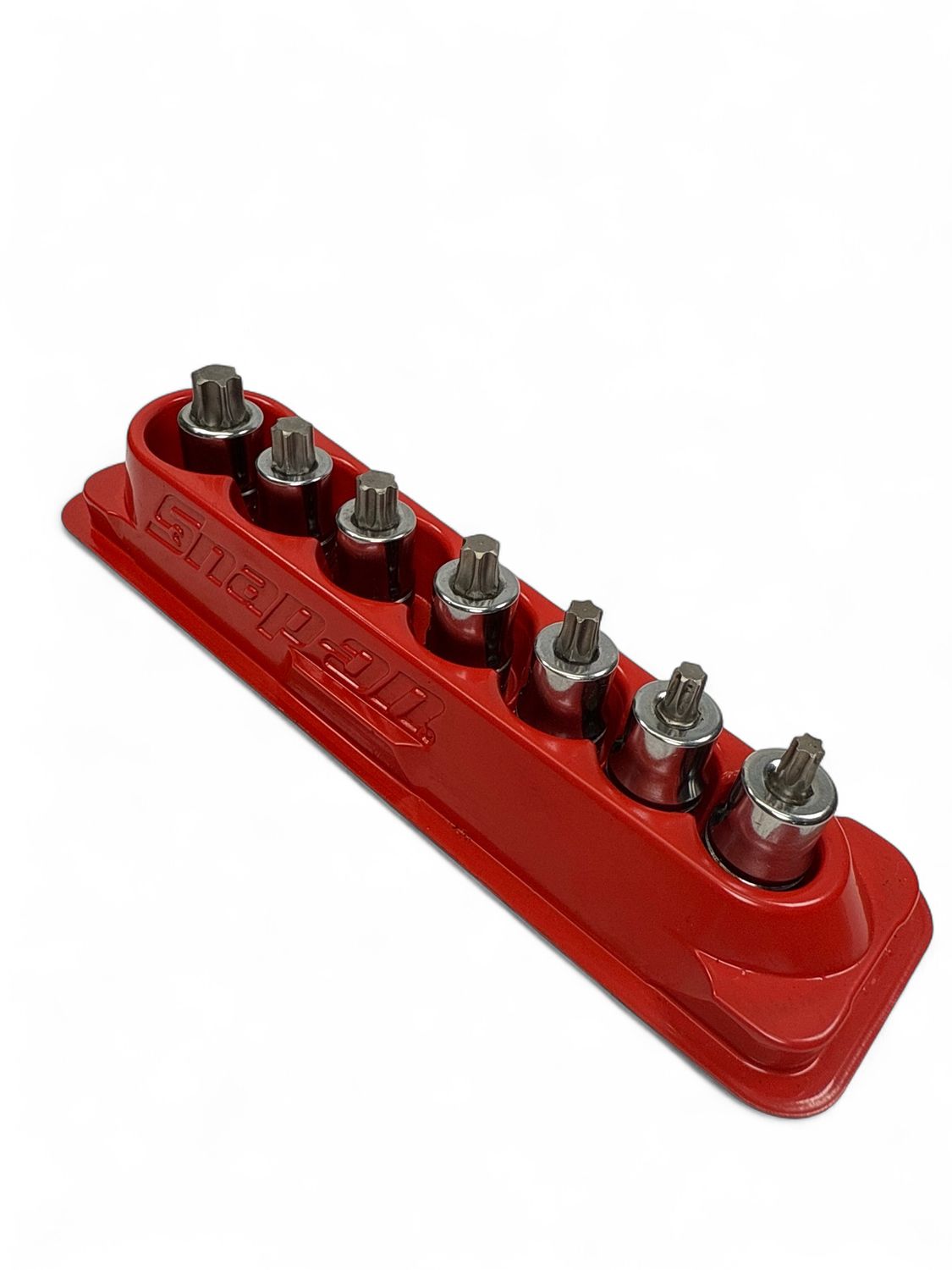 Snap On 7 pc 3/8" Drive TORX® Bit Stubby Socket Driver Set, 207EFTXYSE ...