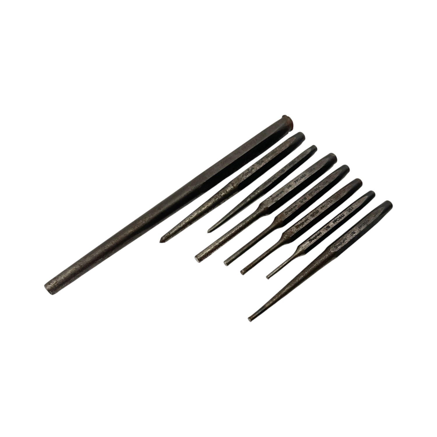Snap On 8pc Punch Set - Shop - Tool Swapper