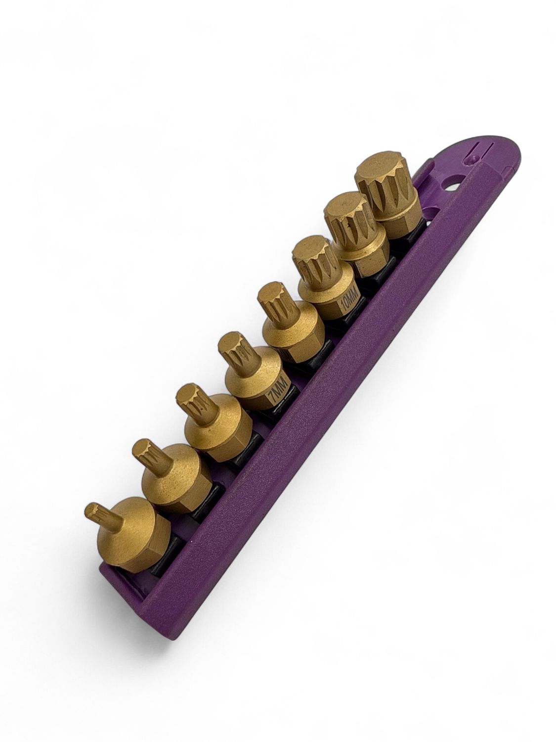 Mayhew 8 Pc Low Profile Triple Square Socket Set, 16006 - Shop - Tool ...