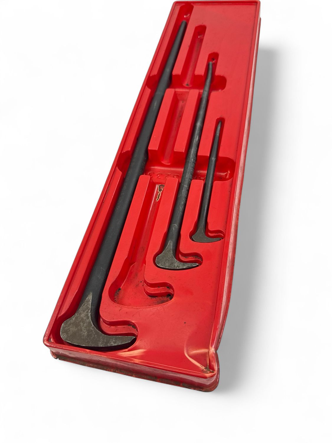 Snap On 3pc Prybar Set (6”, 12”, & 20”) PBS704 - Shop - Tool Swapper