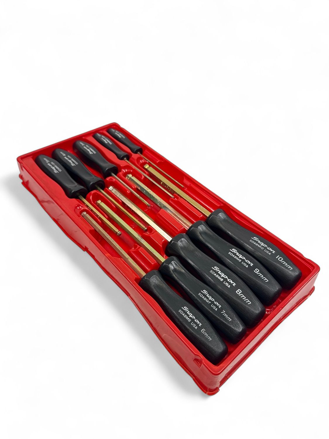 Snap On 11pc SAE Hex Screwdriver Set, SDAB111 - Shop - Tool Swapper