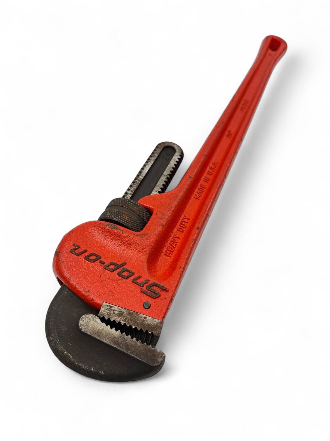 Snap On 24" External Pipe Wrench, PW24C - Shop - Tool Swapper