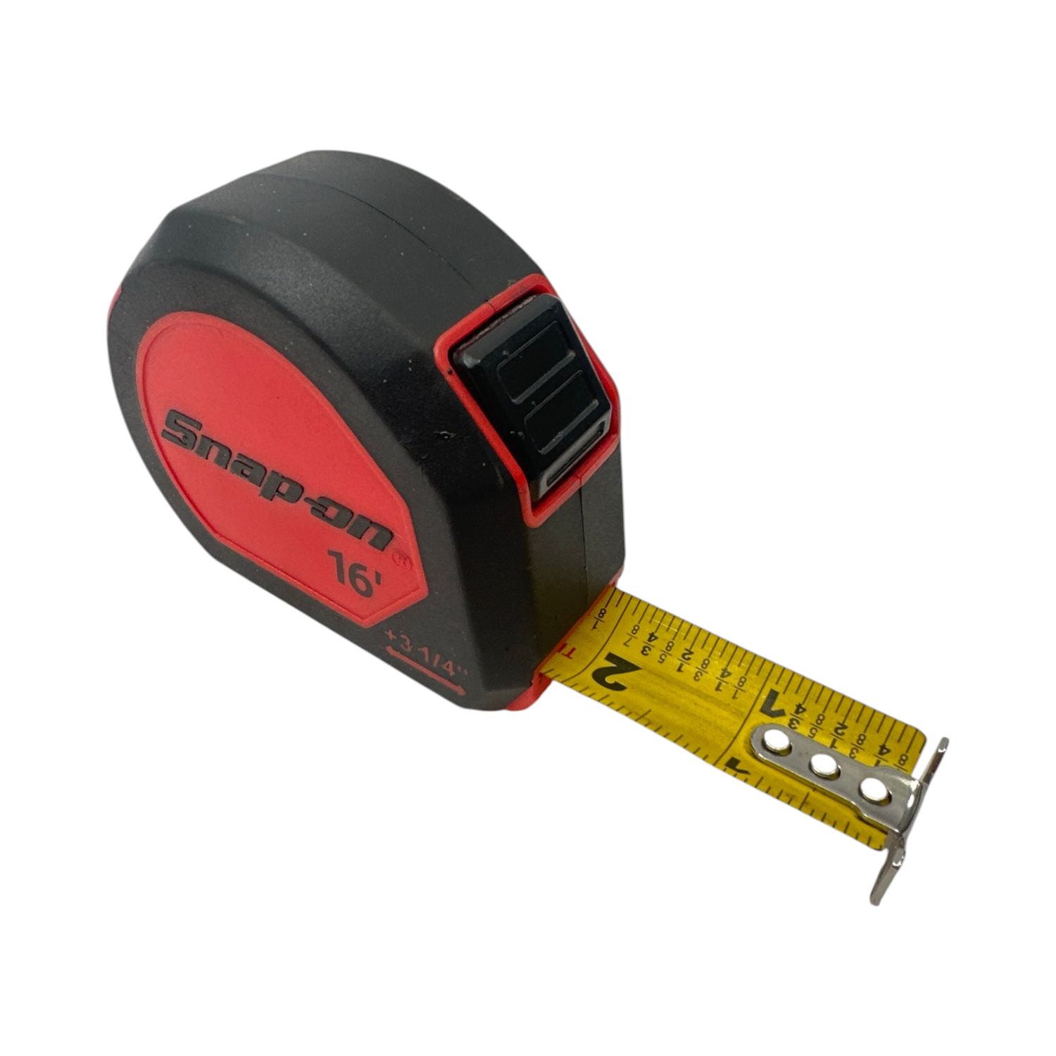 Snap On 16' SAE Tape Measure (Hi-Viz), TPM16HV - Shop - Tool Swapper