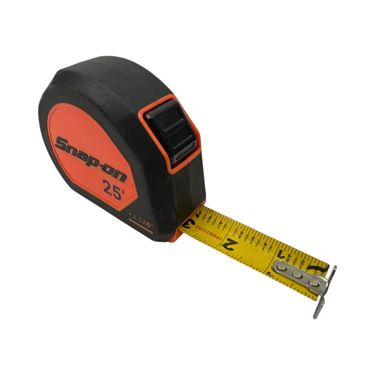 Snap On 25' SAE Tape Measure (Red), TPMB25 - Shop - Tool Swapper