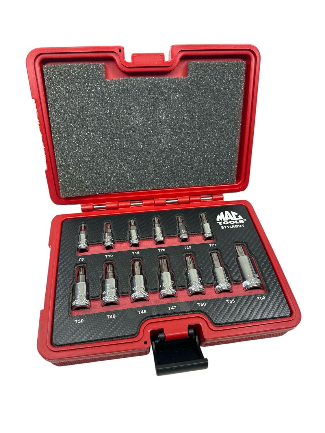 Mac Tools 13 Pc. Advanced Star Driver Set, ST13RBRT - Shop - Tool Swapper