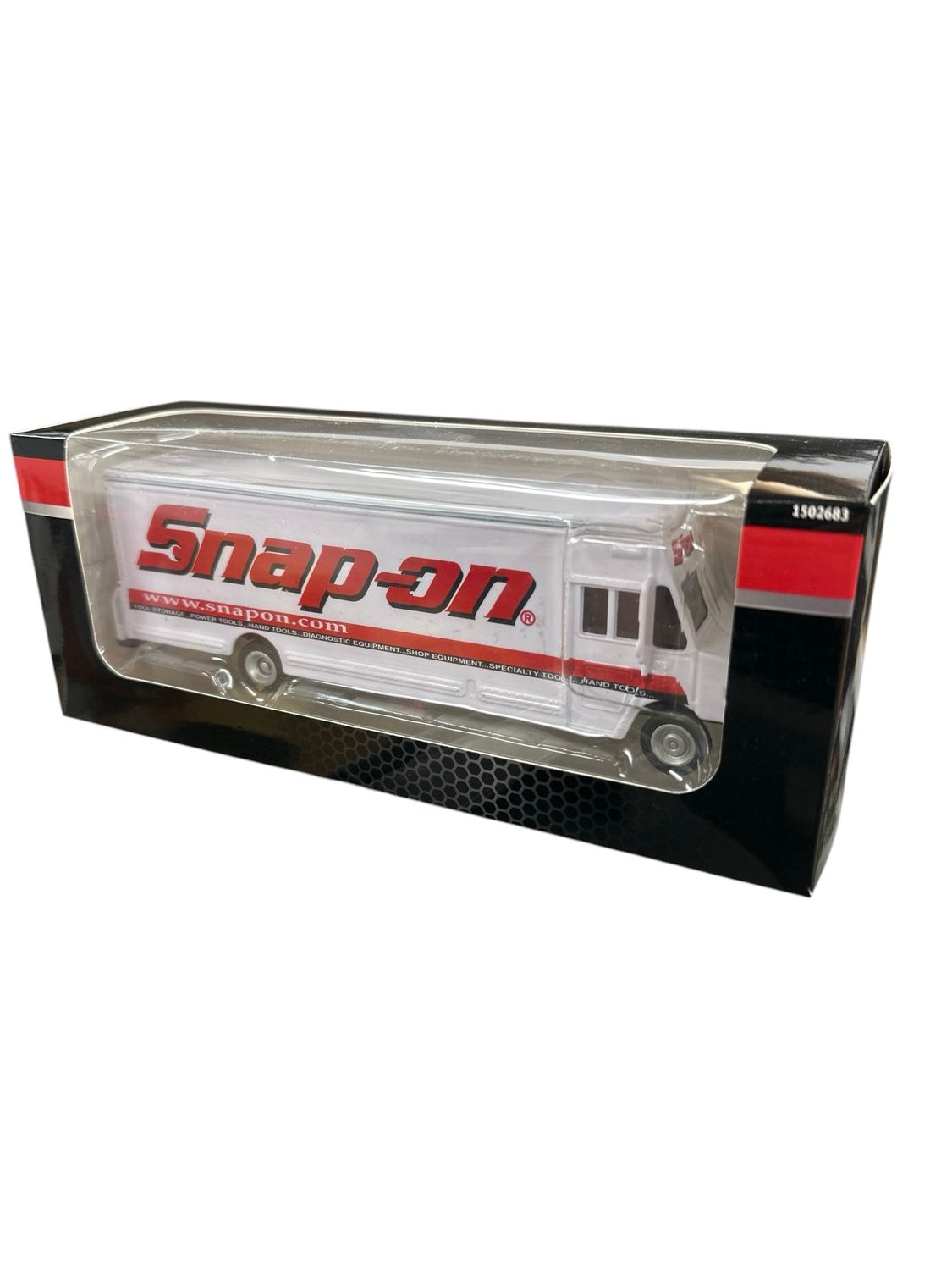 Snap On Step Van Die-Cast Truck - Shop - Tool Swapper