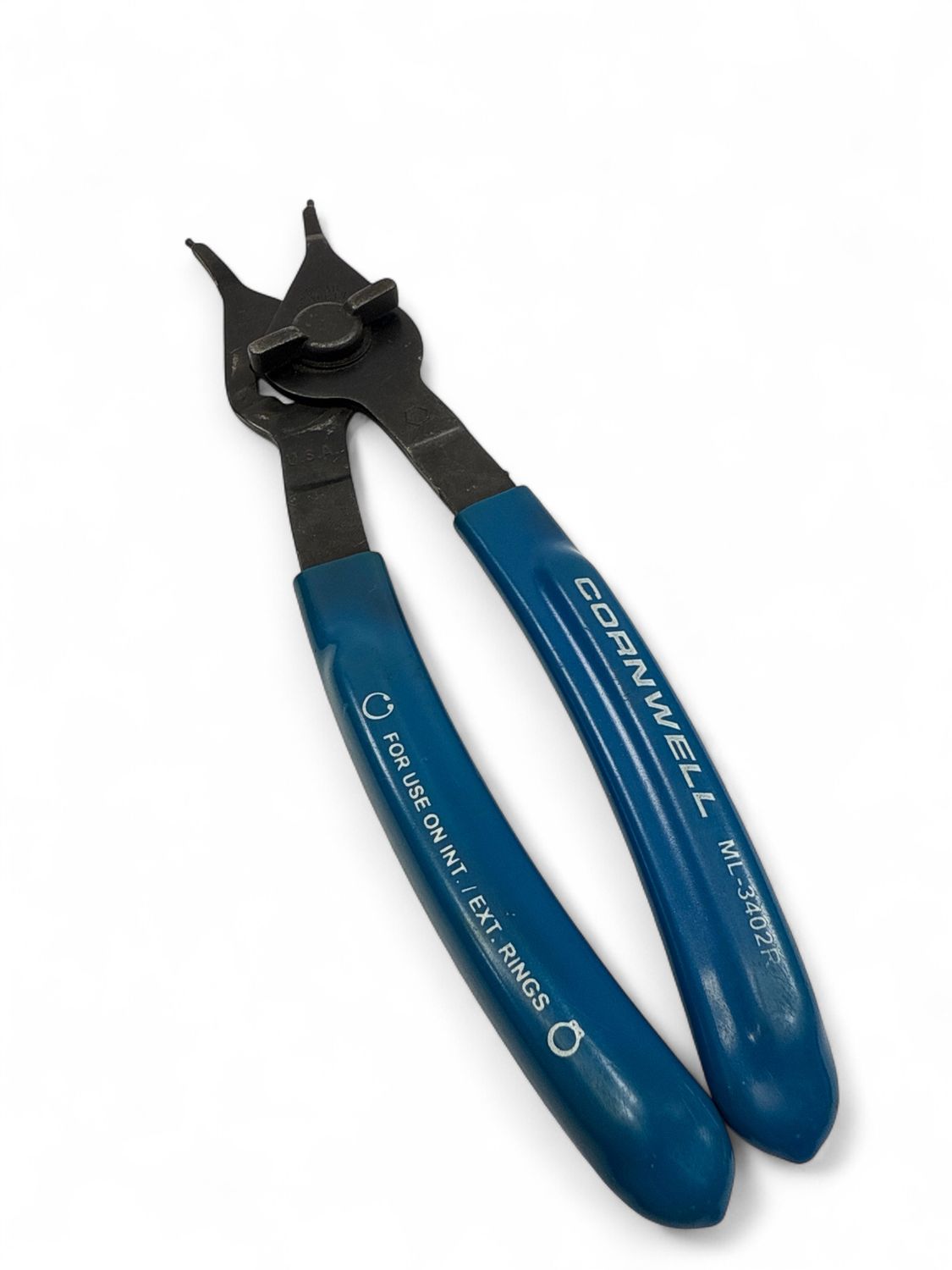 Cornwell Convertible Retaining Ring Pliers, ML3490RA - Shop - Tool Swapper