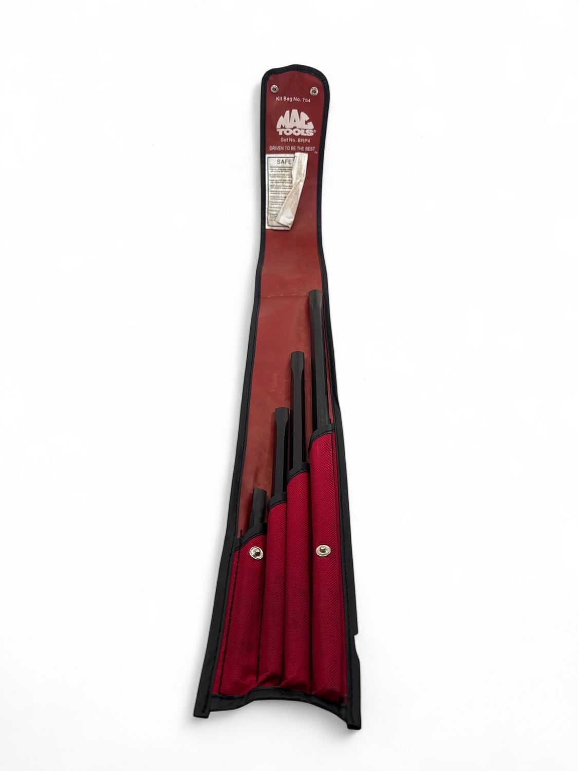 MAC Tools 4-PC. Bearing Race Punch Set, BRP4 - Shop - Tool Swapper