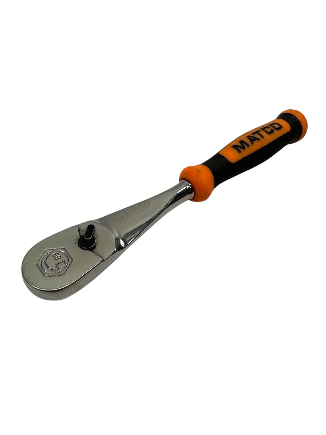 Matco 3/8” Drive 9” Soft Grip Ratchet, BFR88TM - Shop - Tool Swapper