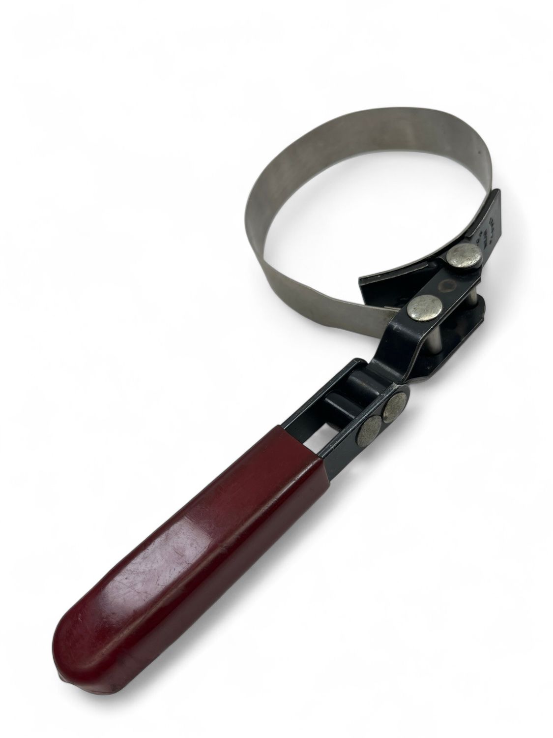 Blue Point 1/2” Square Drive Oil Filter Wrench, YA342C - Shop - Tool ...
