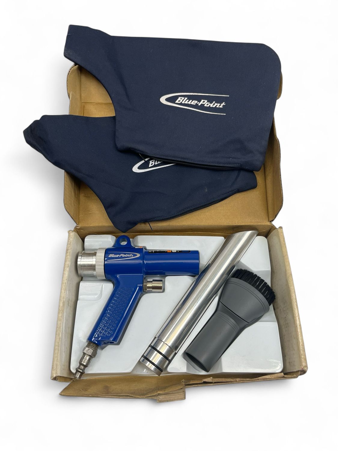 Blue Point Air Vacuum, AV1000 - Shop - Tool Swapper