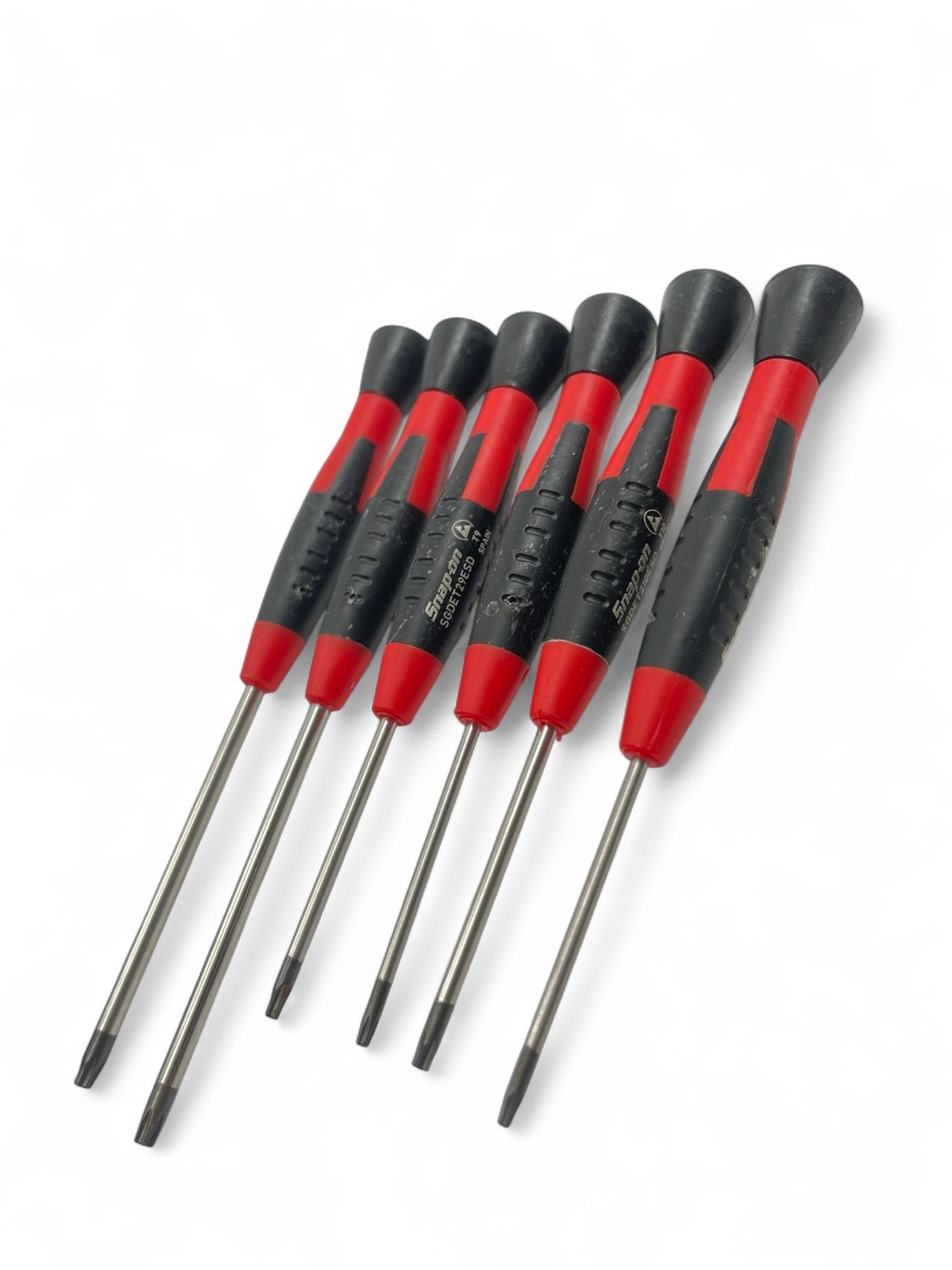 Miniature Torx Screwdriver Set