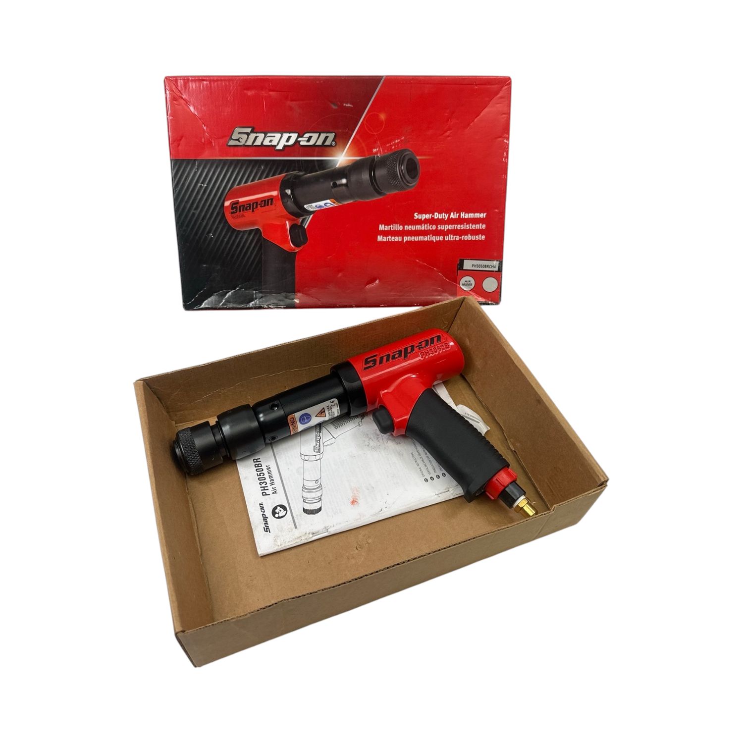 New Snap On Super Dirty Air Hammer, PH3050BR - Shop - Tool Swapper
