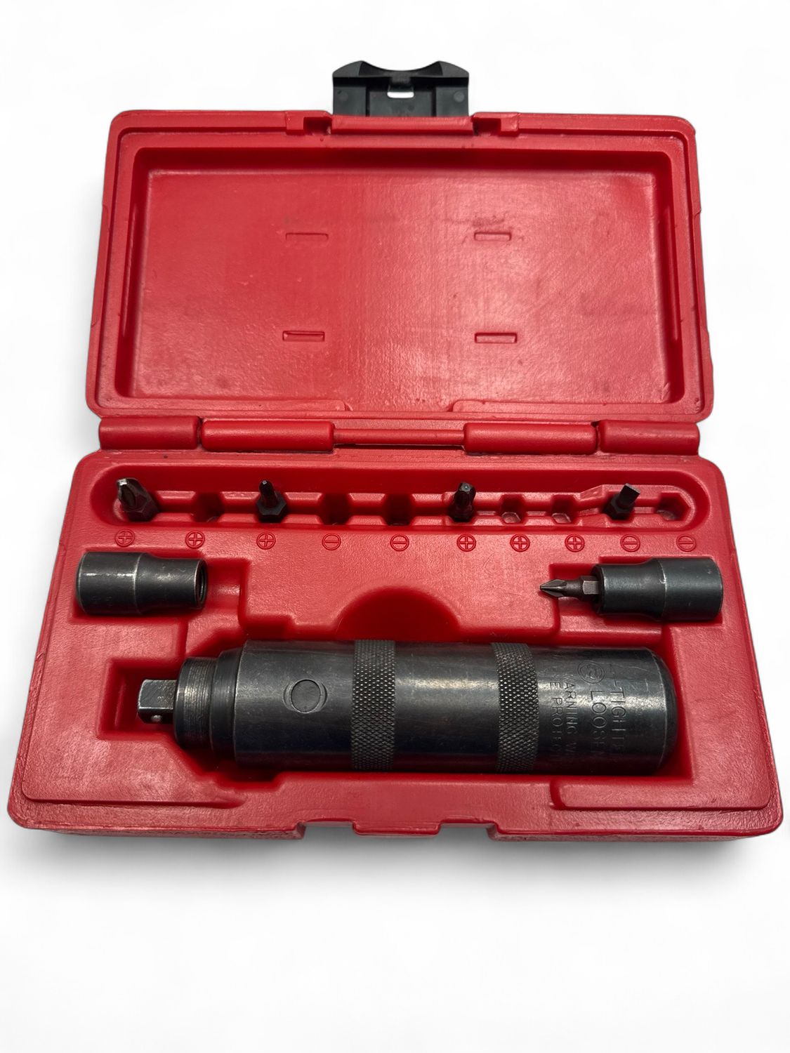 PROTO 3/8 in. Drive Hand Impact Driver Set 13 pc, J7099A - Shop by ...