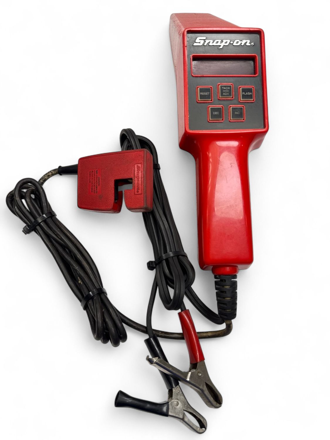 Snap On Computerized Tach Advance Timing Light, MT1261A - Shop - Tool ...
