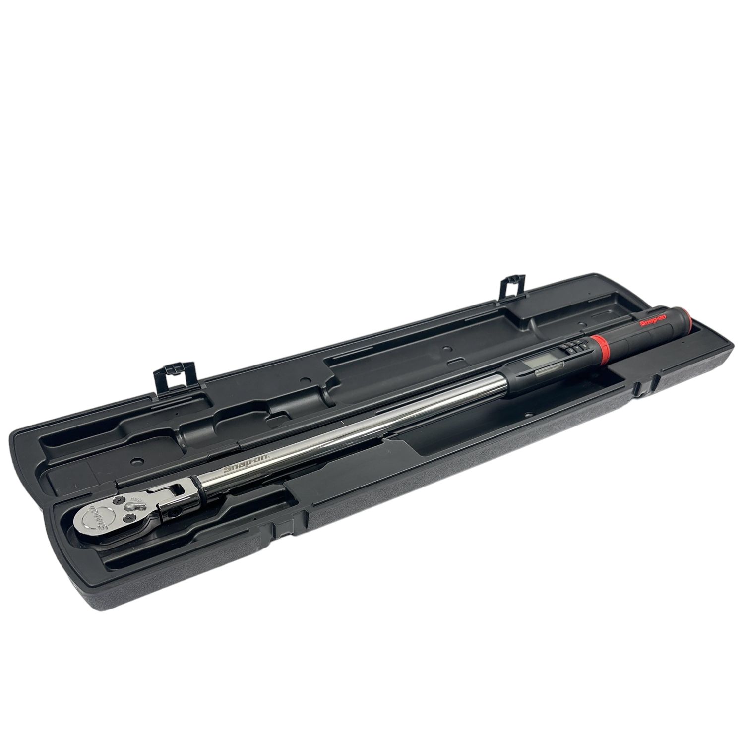 Snap On 1/2" Drive TechAngle® Electronic Torque Wrench (15–300 ft-lb ...