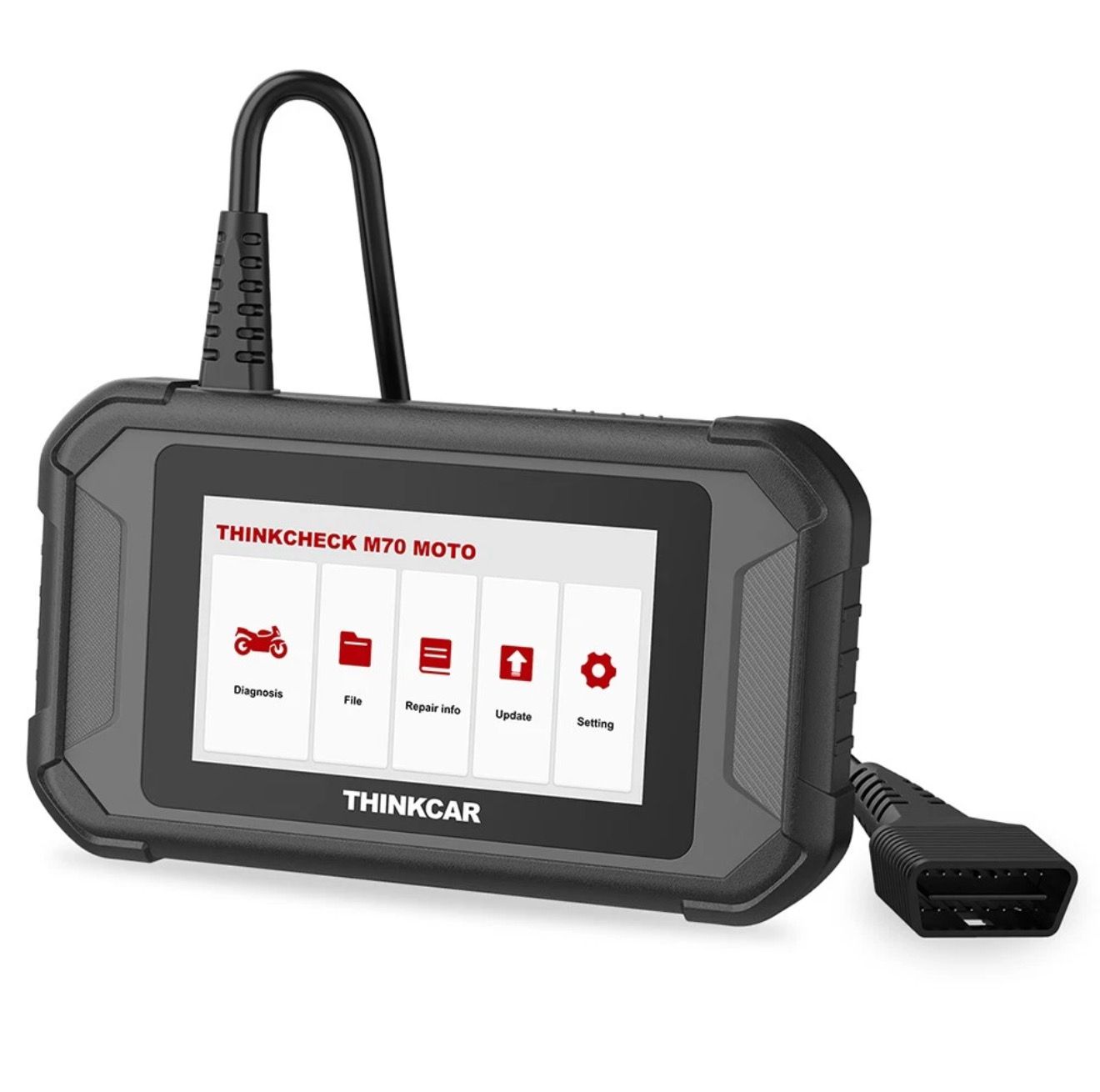 Thinkcar Thinkcheck M70 Moto - Shop - Tool Swapper
