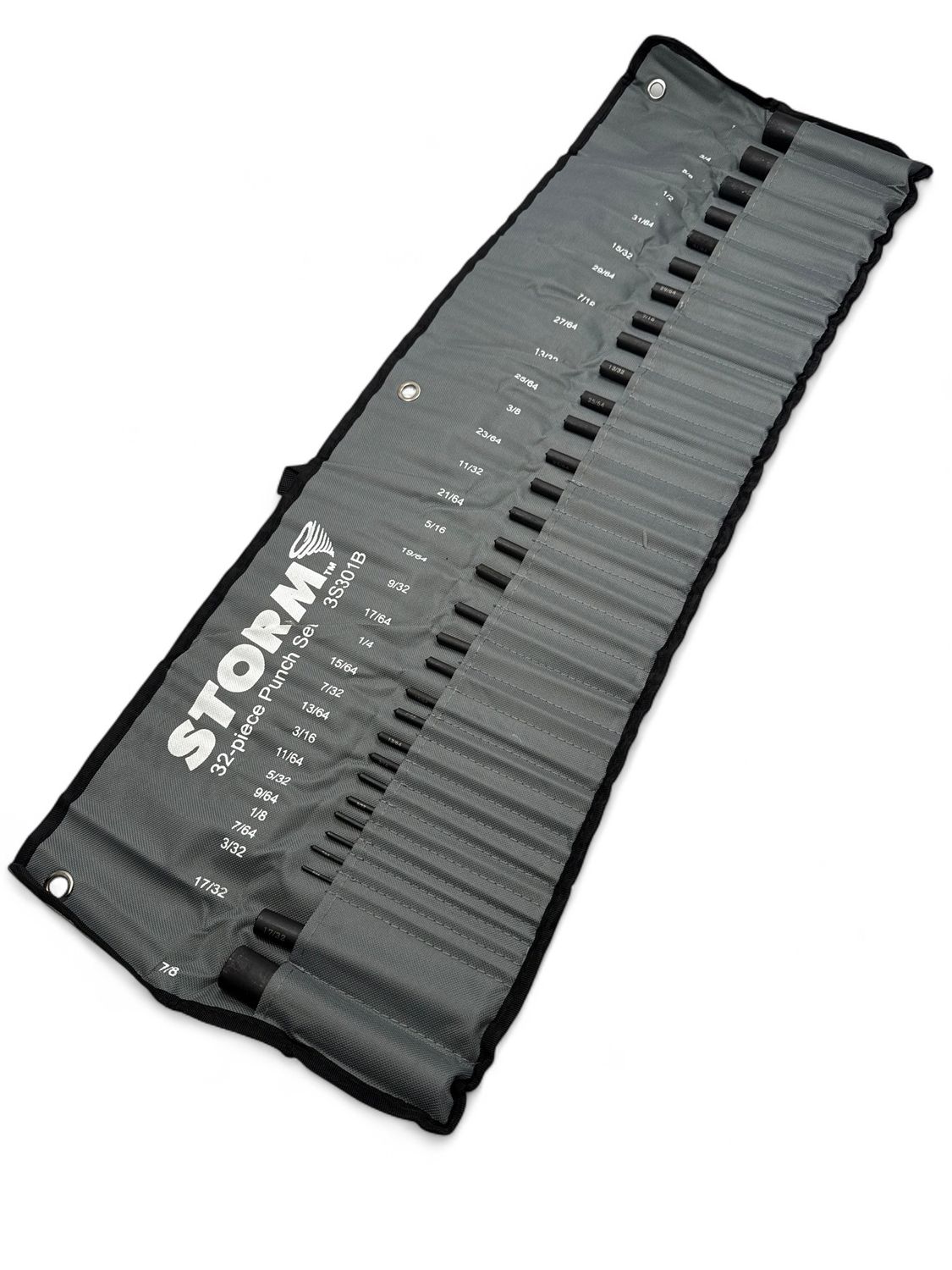 Storm 32pc Transfer Punch Set, 3S301B - Shop - Tool Swapper