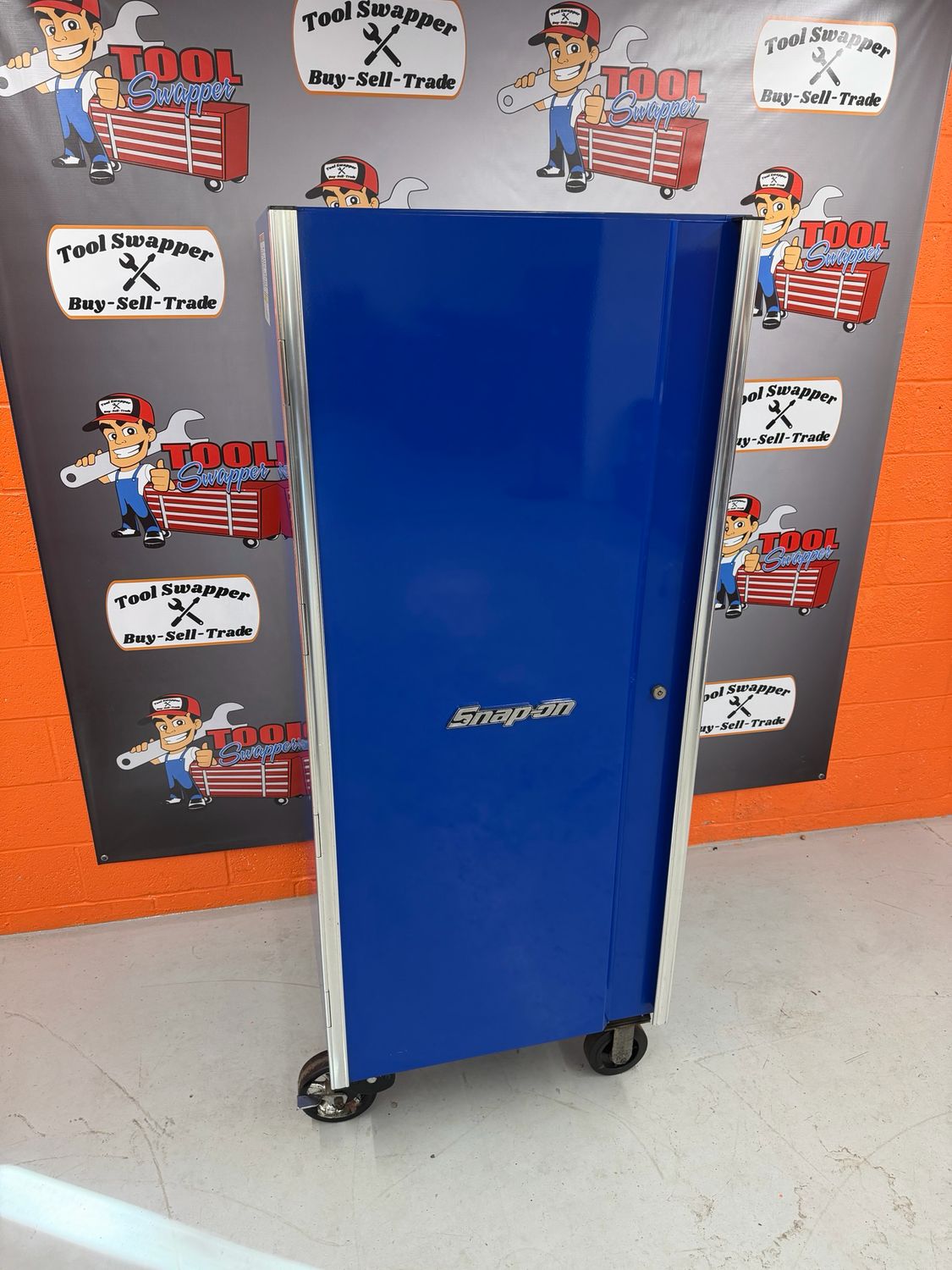 Snap On EPIQ™ Series Locker Cabinet, KELN301DRPVA - Shop - Tool Swapper