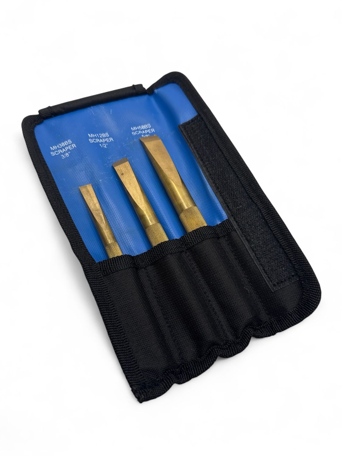 Cornwell 3pc Brass Chisel Set, MH3BSST - Shop - Tool Swapper