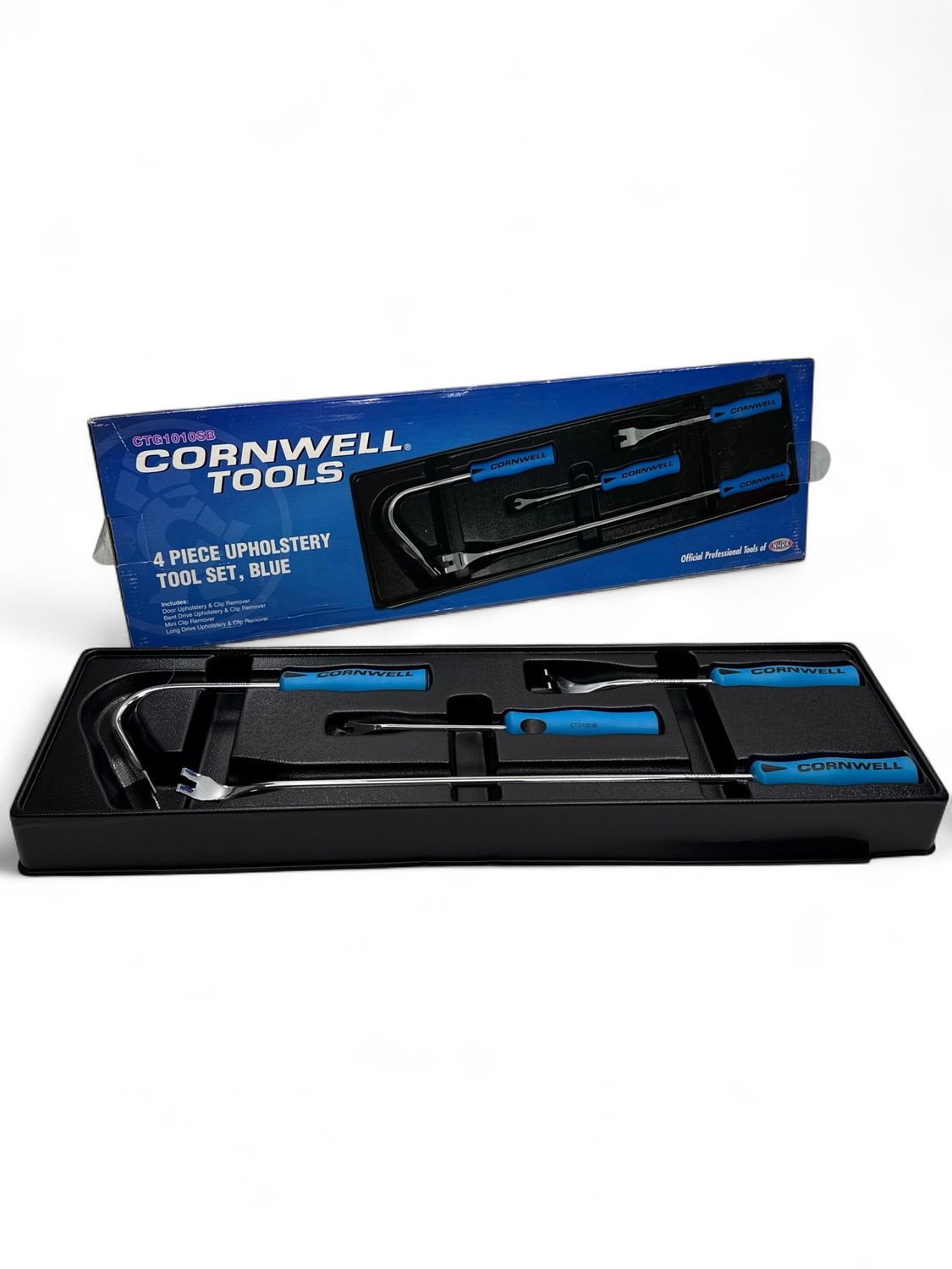 Cornwell 4pc Upholstery Tool Set, CTG1010sb - Shop - Tool Swapper