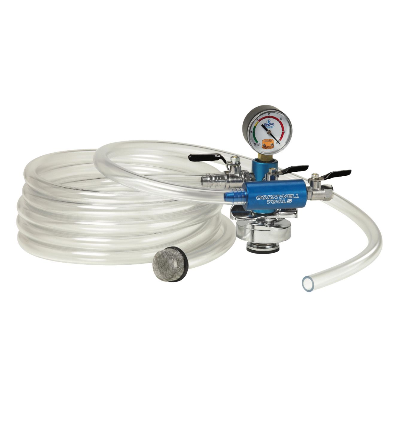 Cornwell Large Truck Cooling System Refiller, MSM400CRT - Shop - Tool ...