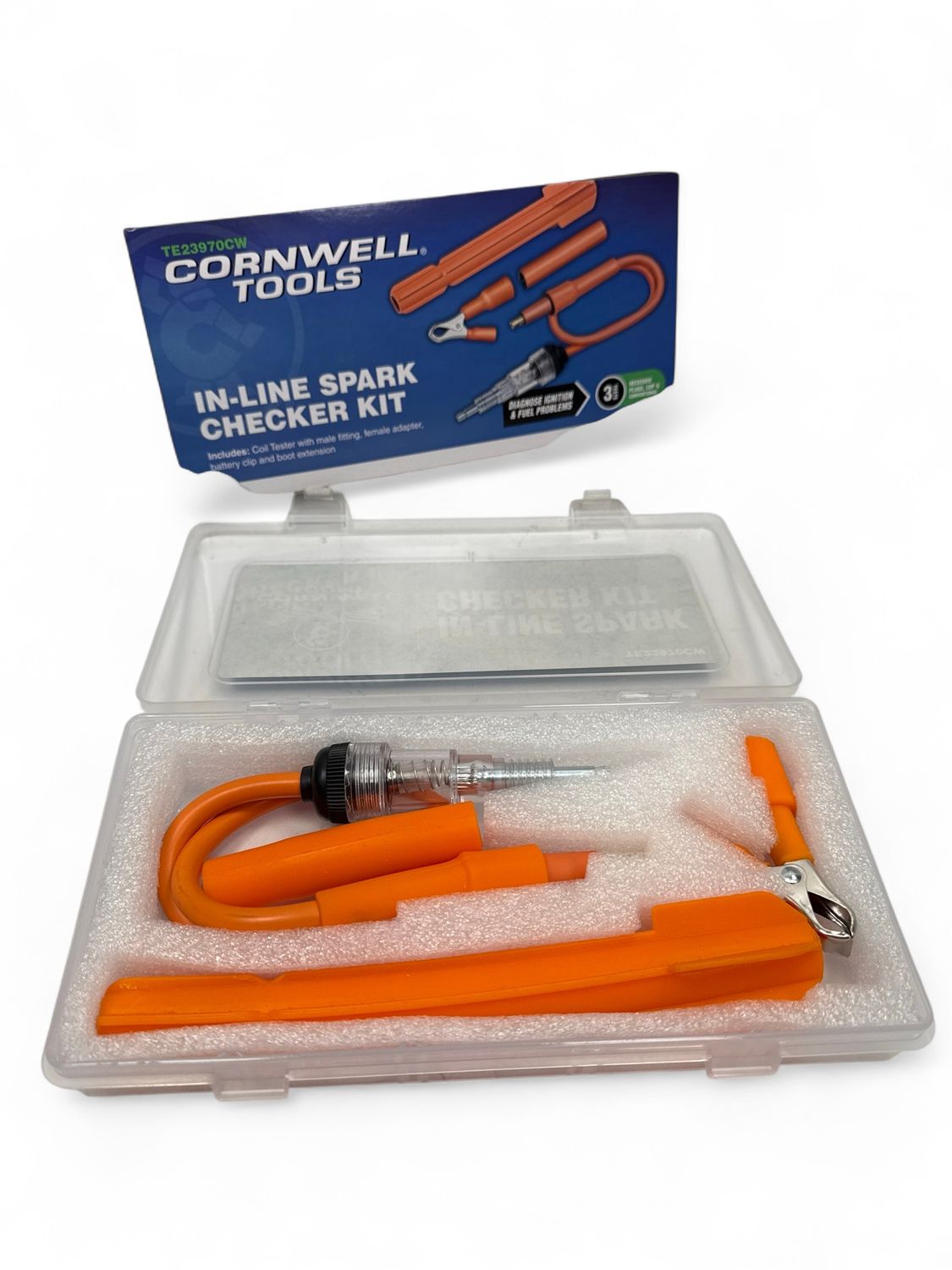 Cornwell In-Line Spark Checker Kit, TE23970CW - Shop - Tool Swapper