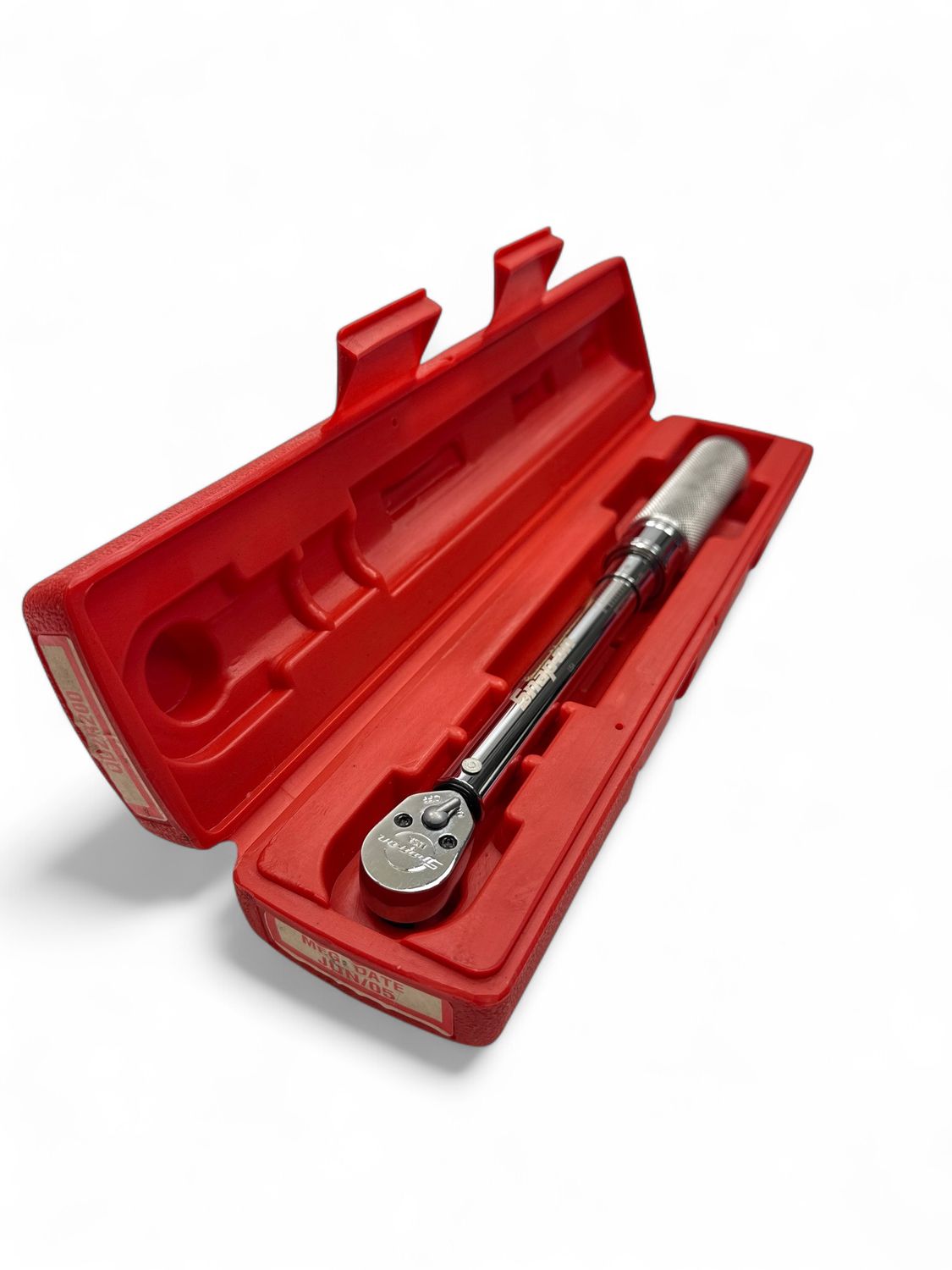 Snap On 3/8” Drive 1/4” Body Torque Wrench, QD2R200 - Shop - Tool Swapper