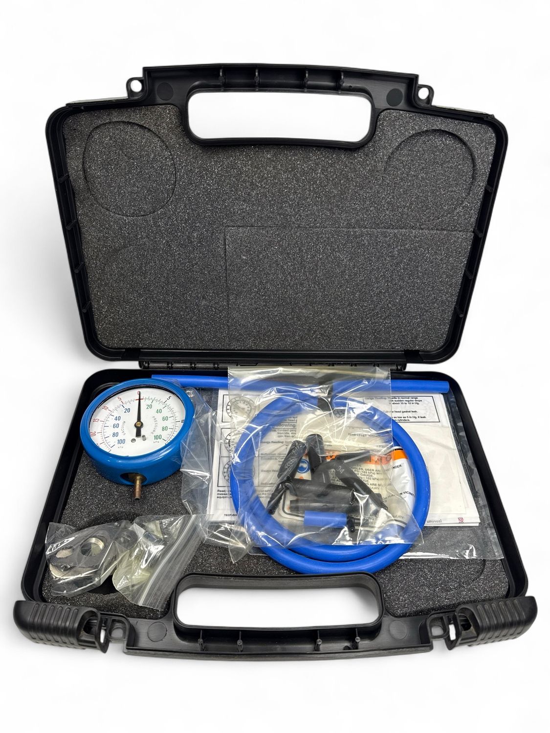 Snap On Vacuum Pressure Gauge Set, EEPV311A - Shop - Tool Swapper