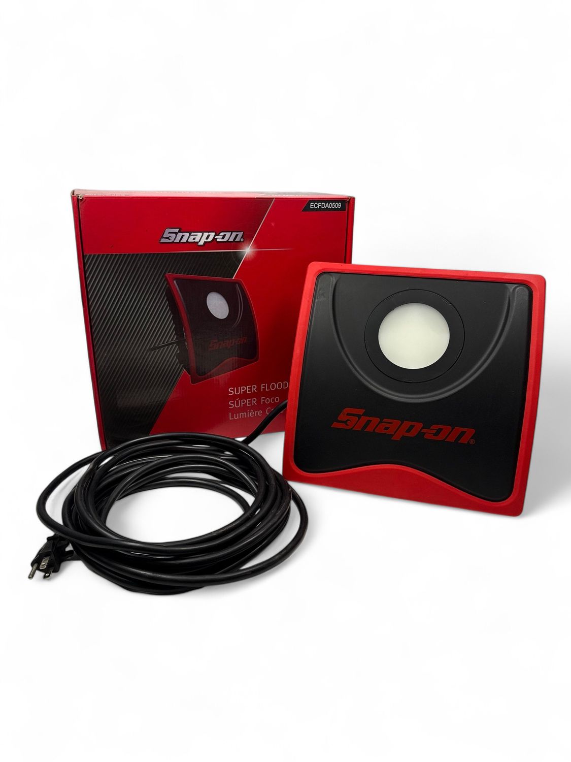 Snap On Super Flood Light, ECFDA0509 - Shop - Tool Swapper