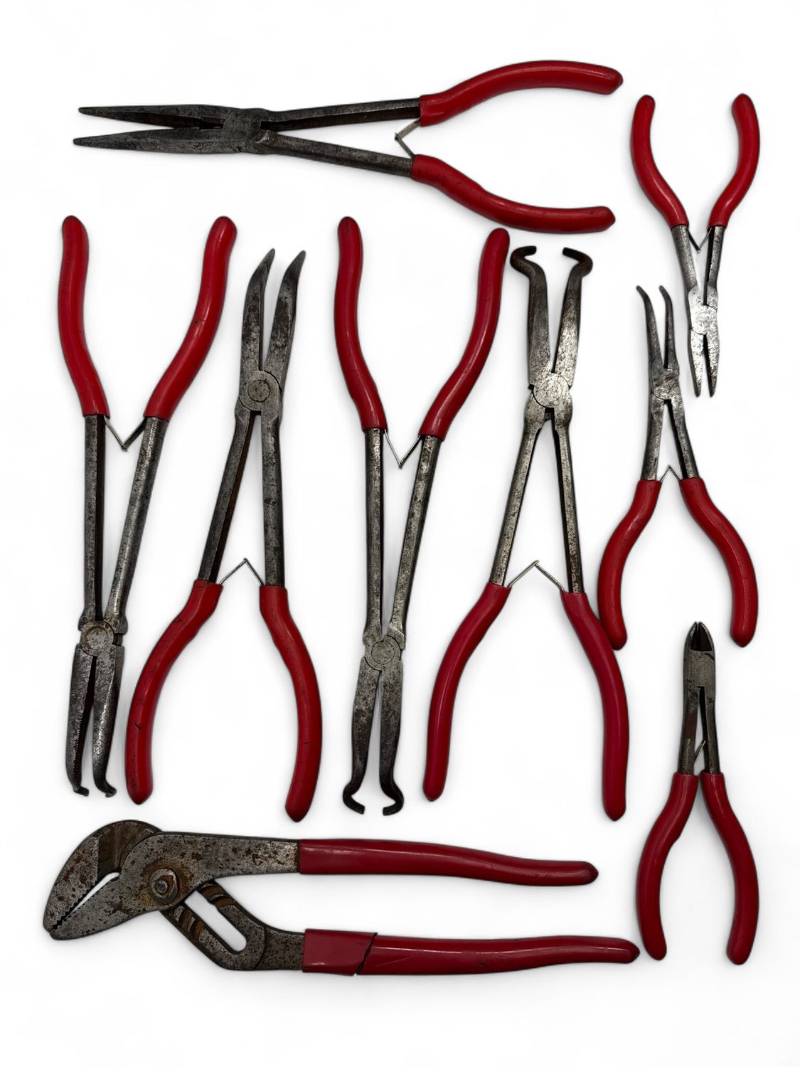 Mac Tools 9pc Pliers Set - Shop - Tool Swapper