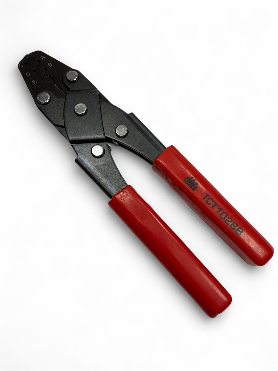 Mac Tools Open Barrel Wire Cable Crimpers, TCT1028 - Shop - Tool Swapper