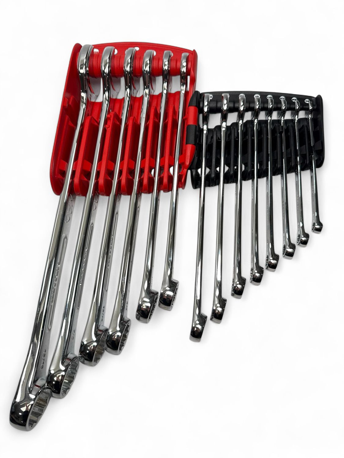 Mac Tools 14pc SAE 12pt Combination Wrench Set, SCL14RBRT12 - Shop ...